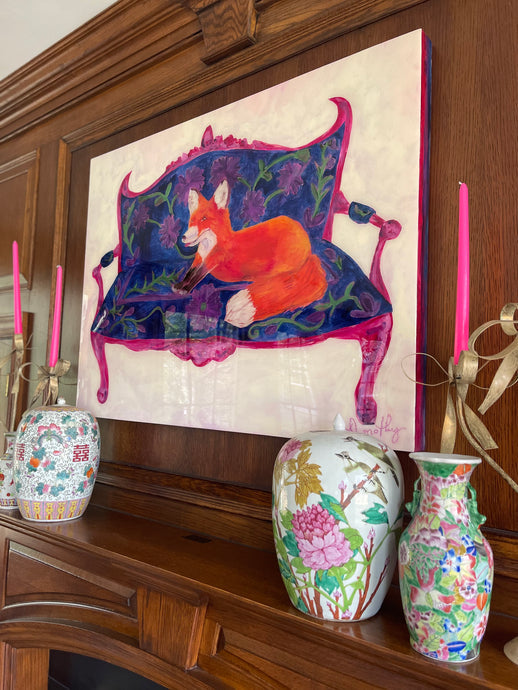 Magical Fine Art to Elevate Your Mood This Spring – Dorothy Art